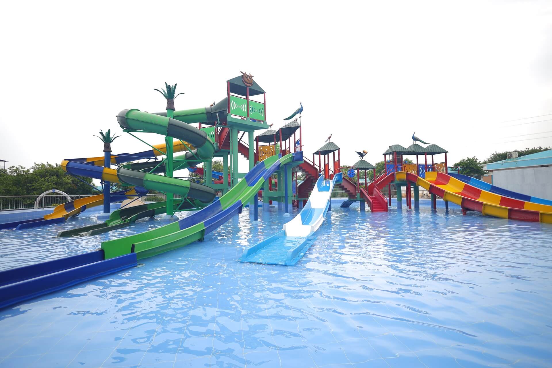 Exciting Adventures Await at Bluthunder Water Park – Your Perfect ...